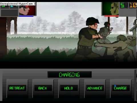 autumn war part 1 - YouTube