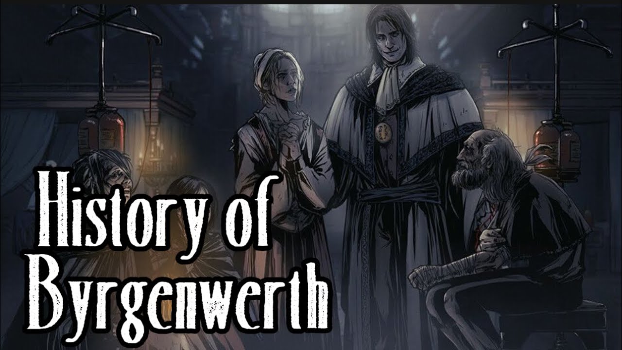 The complete History of Byrgenwerth |Bloodborne Lore| - YouTube