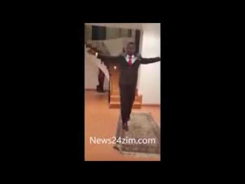 Prophet Shepherd Bushiri Walks On Air 3gp