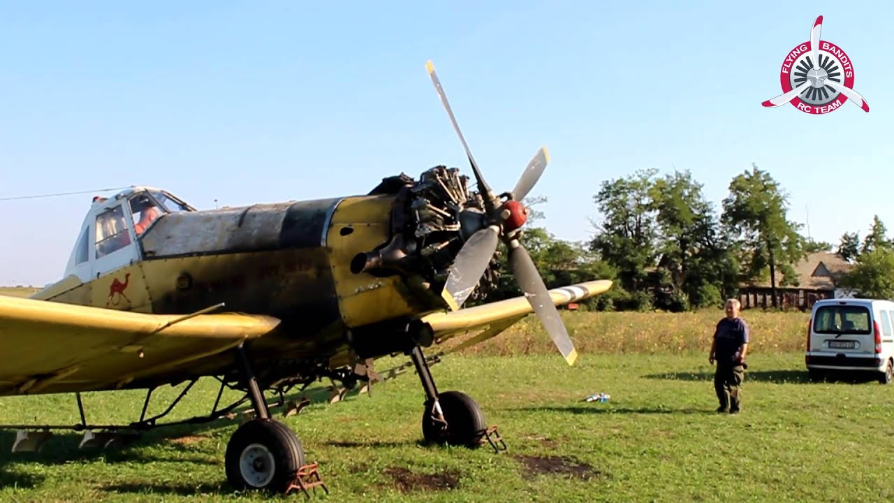 PZL M18 DROMADER / YU-BOS (Ep.114) - YouTube