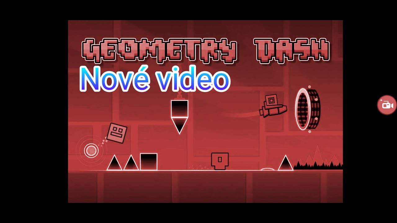 Geometry dash daily level - YouTube