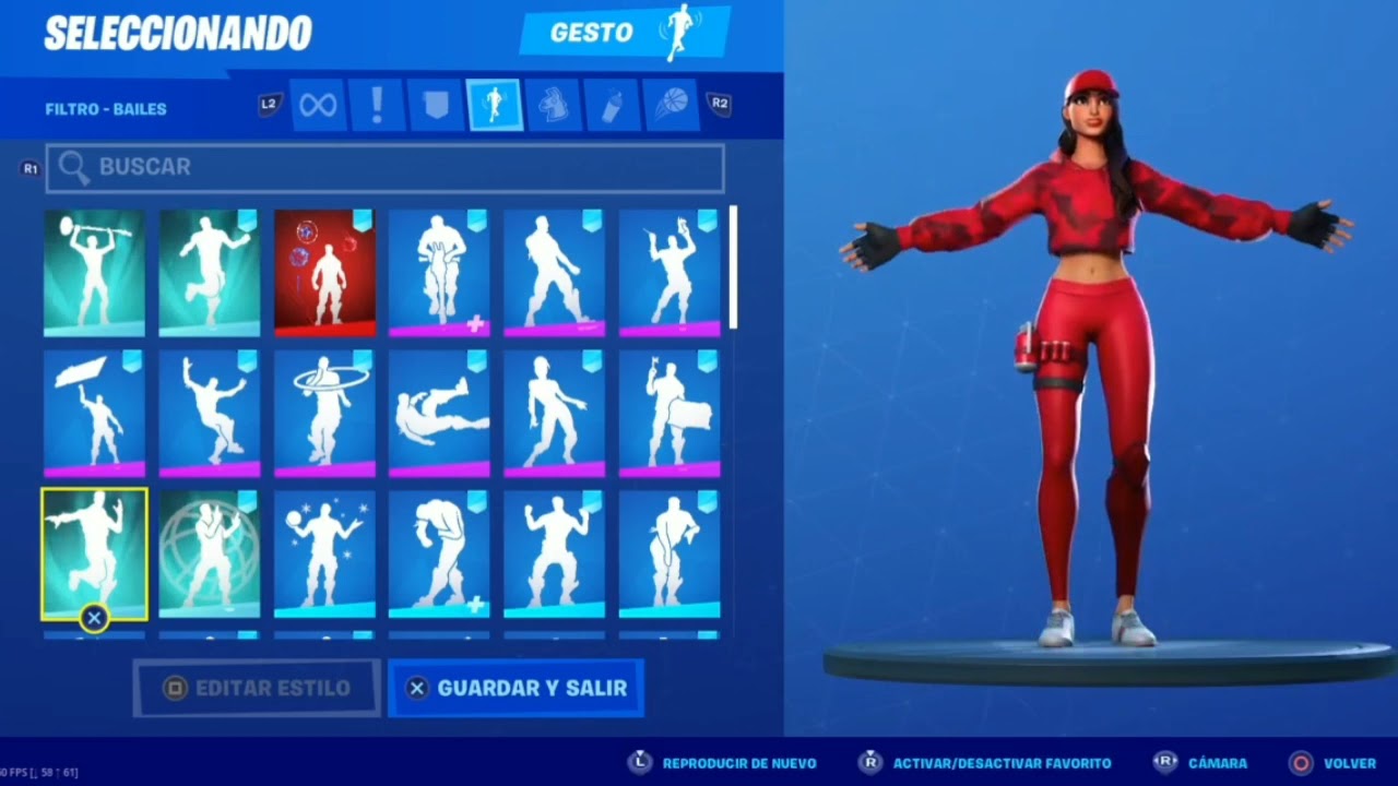Set Progressive Psy Fortnite by K N - YouTube