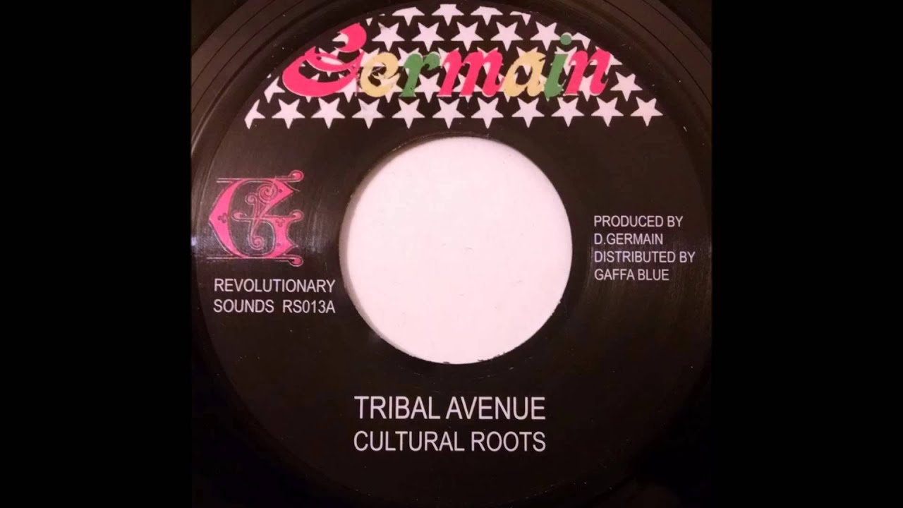 CULTURAL ROOTS - Tribal Avenue [1978] - YouTube