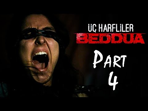 UC Harfliler - Beddua | Turkish Horror | Part 4 | Beyzanur Mete | Esma Soysal | Serife Ünsal