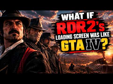 RDR2 Song (GTA IV Theme - Parody)