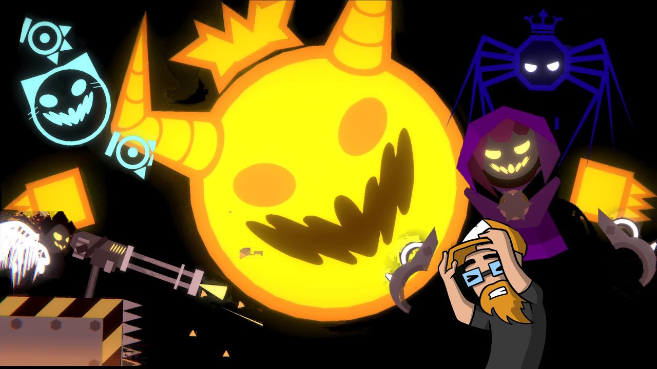 Mutant! A Project Arrhythmia Boss Fight! - YouTube