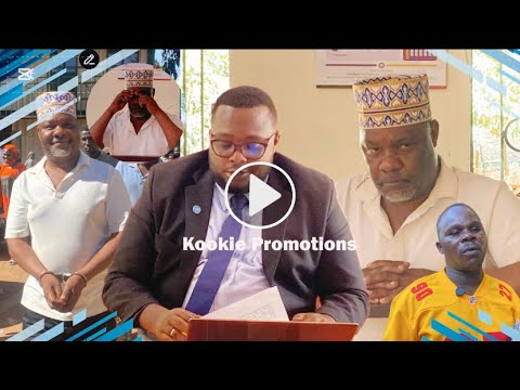 Omugaga Lwasa Amasso Gamumyuuse Ku Court e’Makindye. Awoonye ...