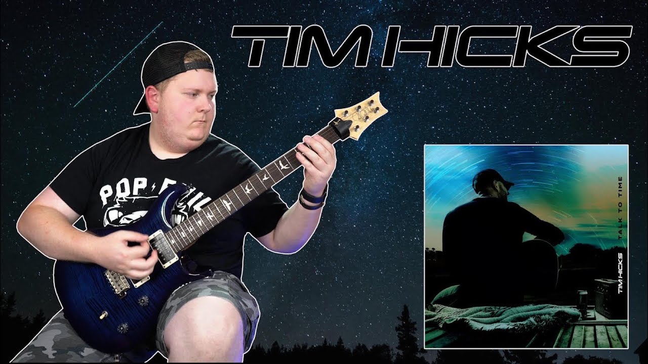 Tim Hicks - "Dodge Out of Hell" - Guitar cover - YouTube