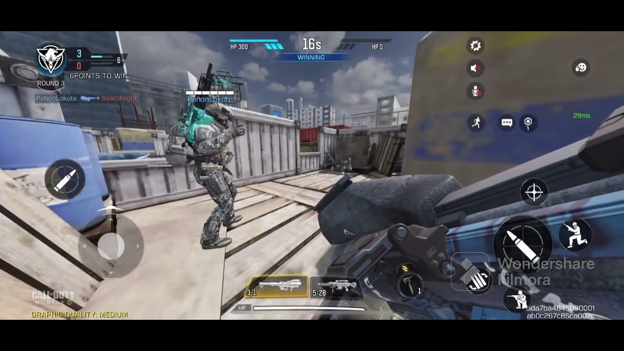 codm - sniper Fight - YouTube