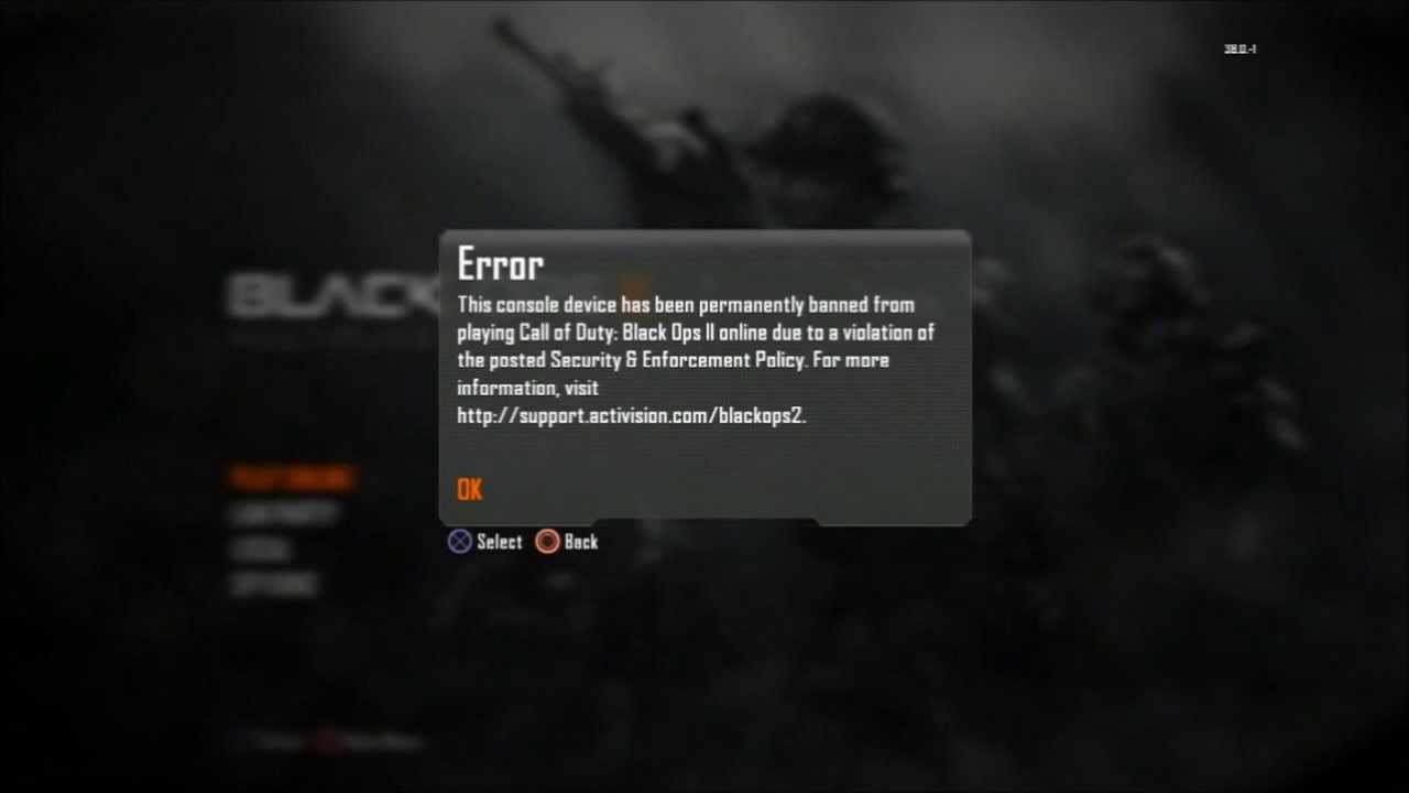 So I Got Banned From Black Ops 2 - YouTube