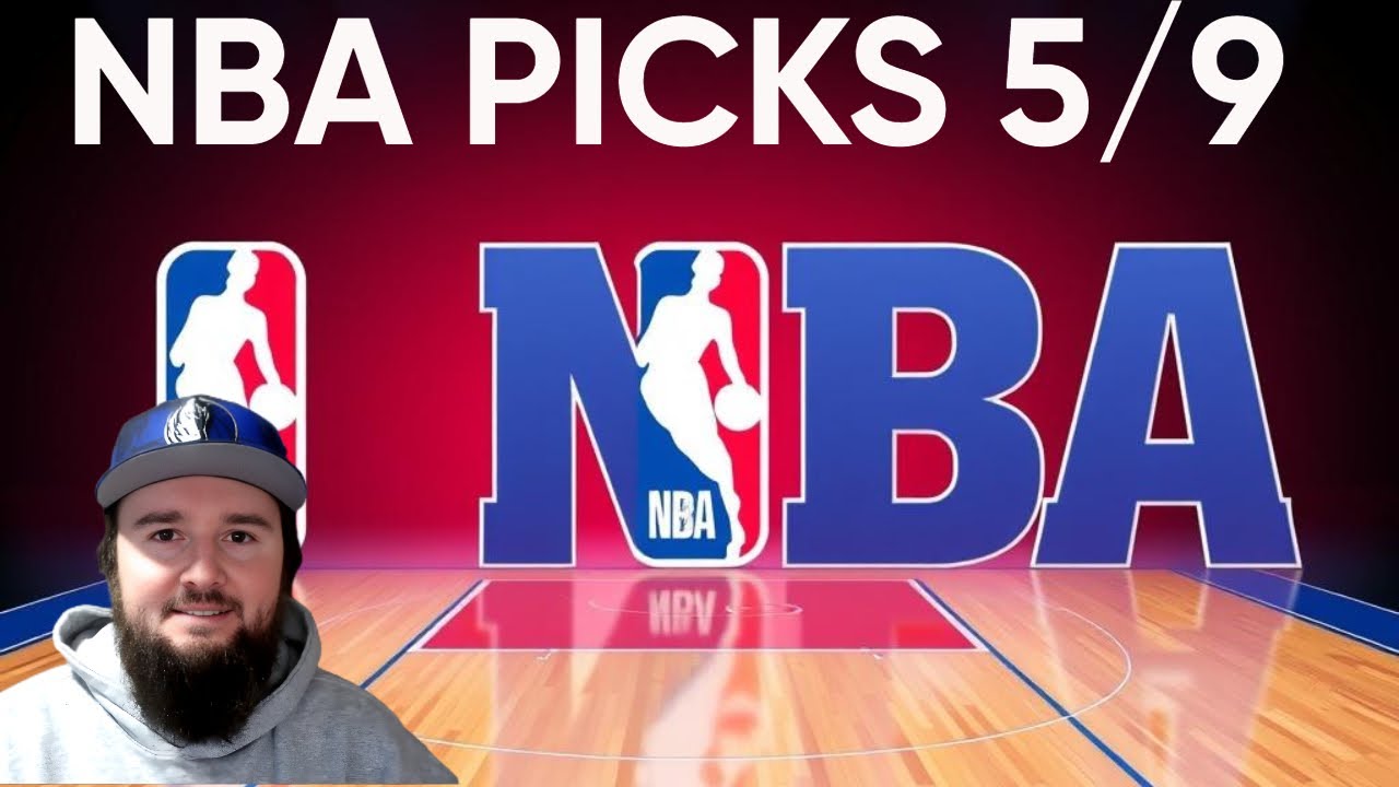 🏀 NBA Picks Today - Best Expert Predictions for 5/9/25 ! 🏀 - YouTube