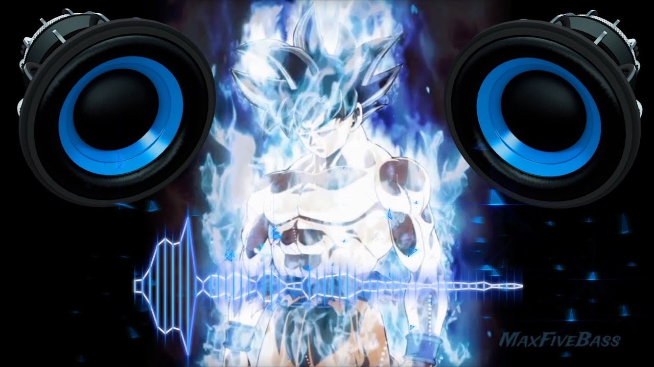 Dragon Ball Super - Ultra Instinct Goku (Trap Remix) (BassBOOST) - YouTube