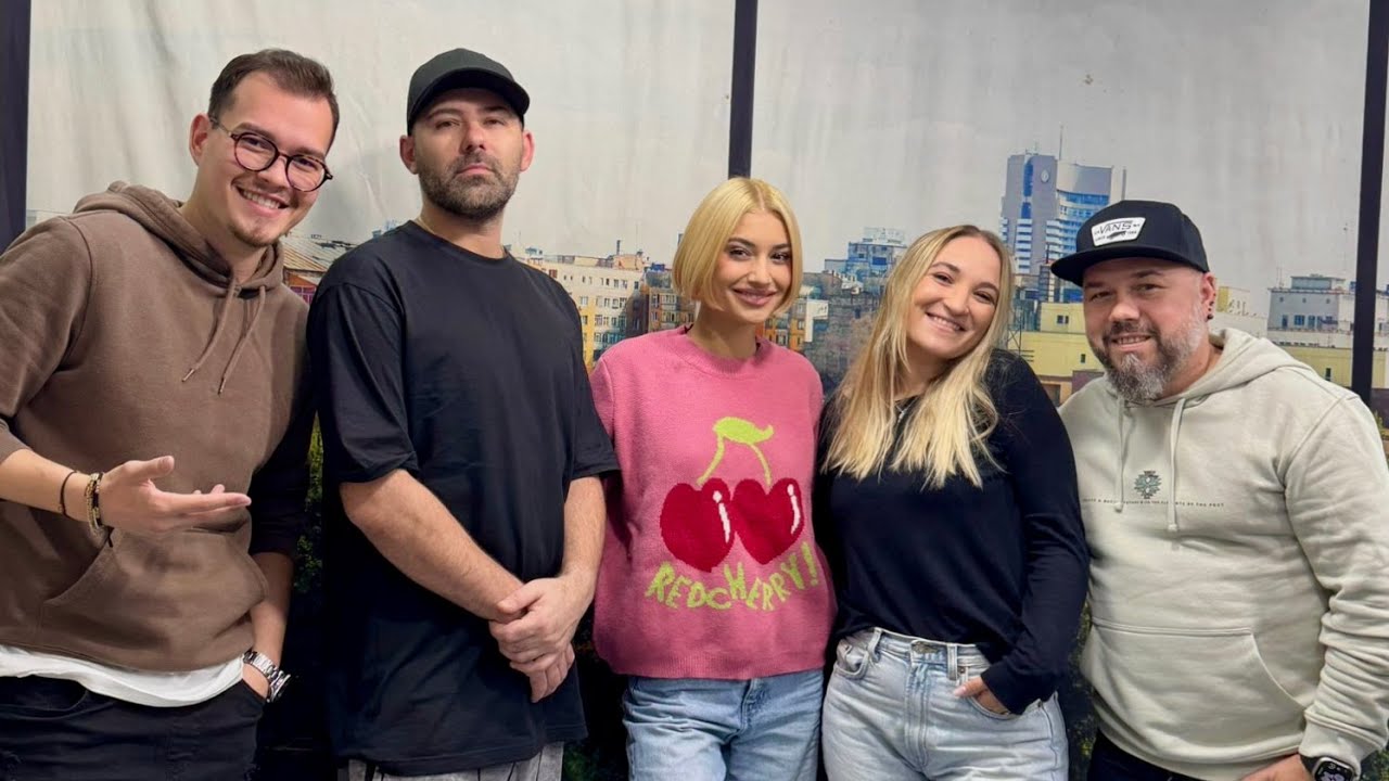 Spike și Andia lansează piesa Soarele: o colaborare cu întrebări ...