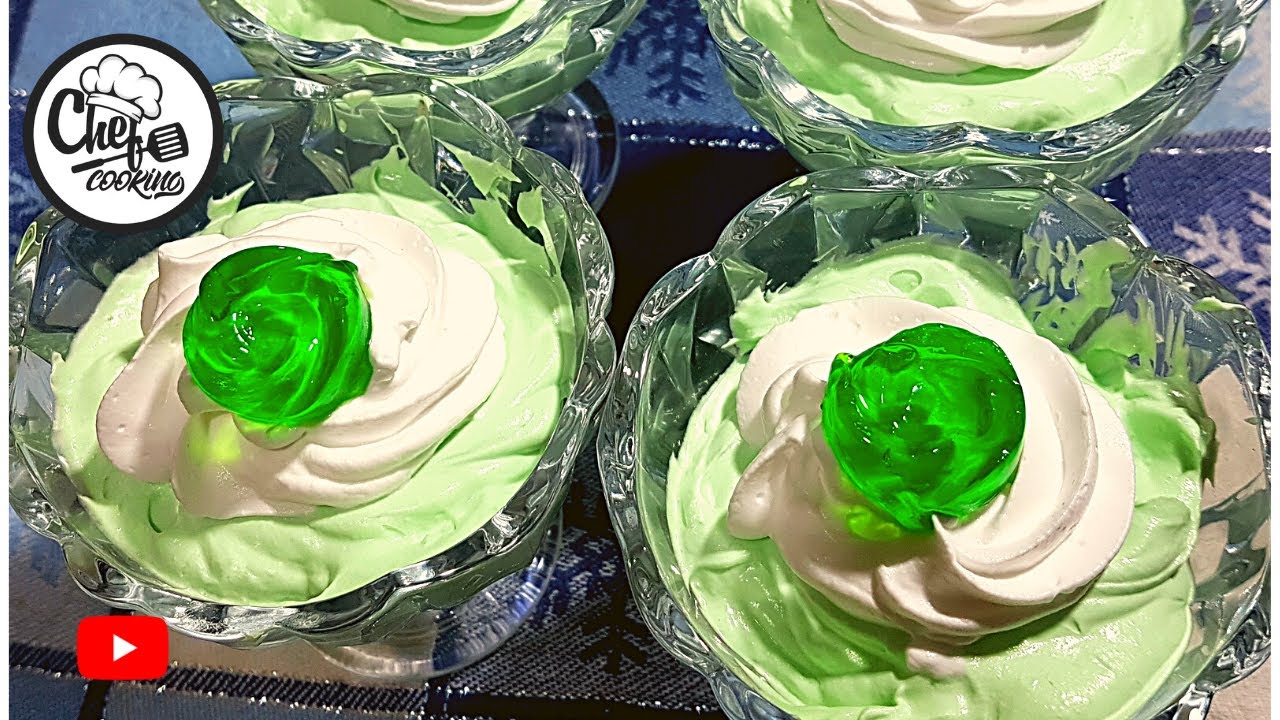 Ice Cream Soda Mousse | Ice Cream Soda Mousse By CC | Ice Cream Soda ...