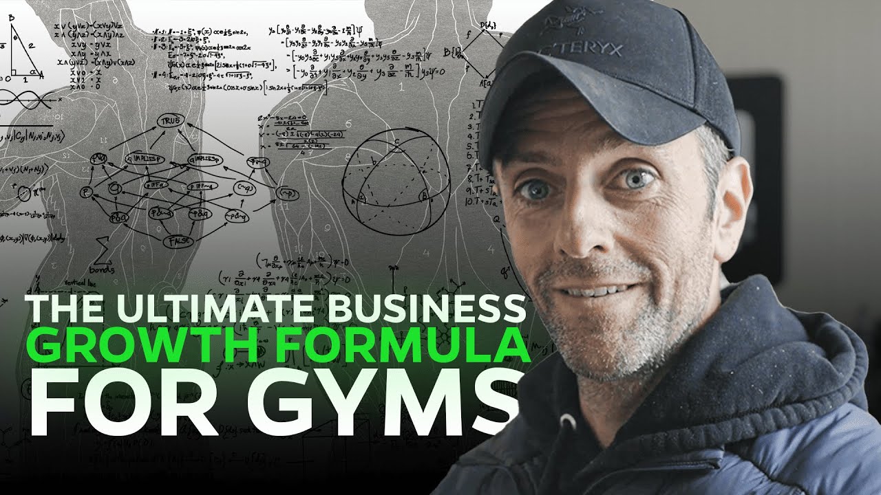 The Ultimate Business Growth Formula for Gyms | Season 7, Episode 129 ...
