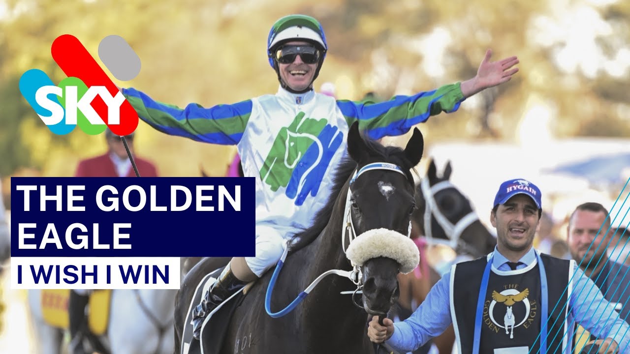 I Wish I Win wins Golden Eagle in a thriller! - YouTube