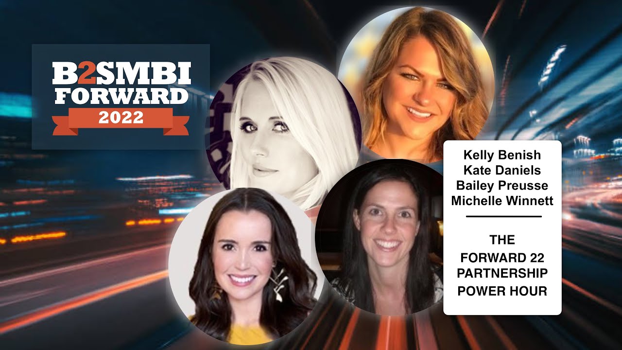 THE FORWARD 22 PARTNERSHIP POWER HOUR - YouTube