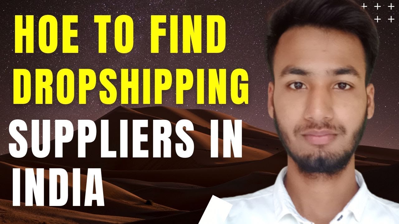 How to Find Indian dropshipping Suppliers | Dropshipping Supplier in ...