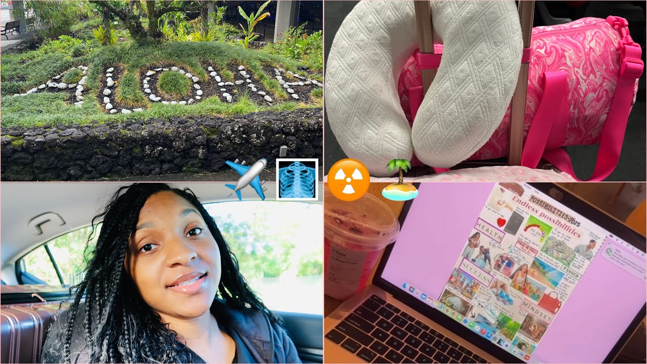 I Moved to Hawaii! *Travel X-ray Tech* - YouTube