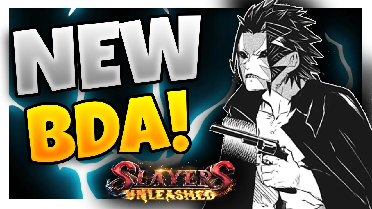 SLAYERS UNLEASHED NEW SHADOW BLOOD DEMON ART COMING SOON! - YouTube