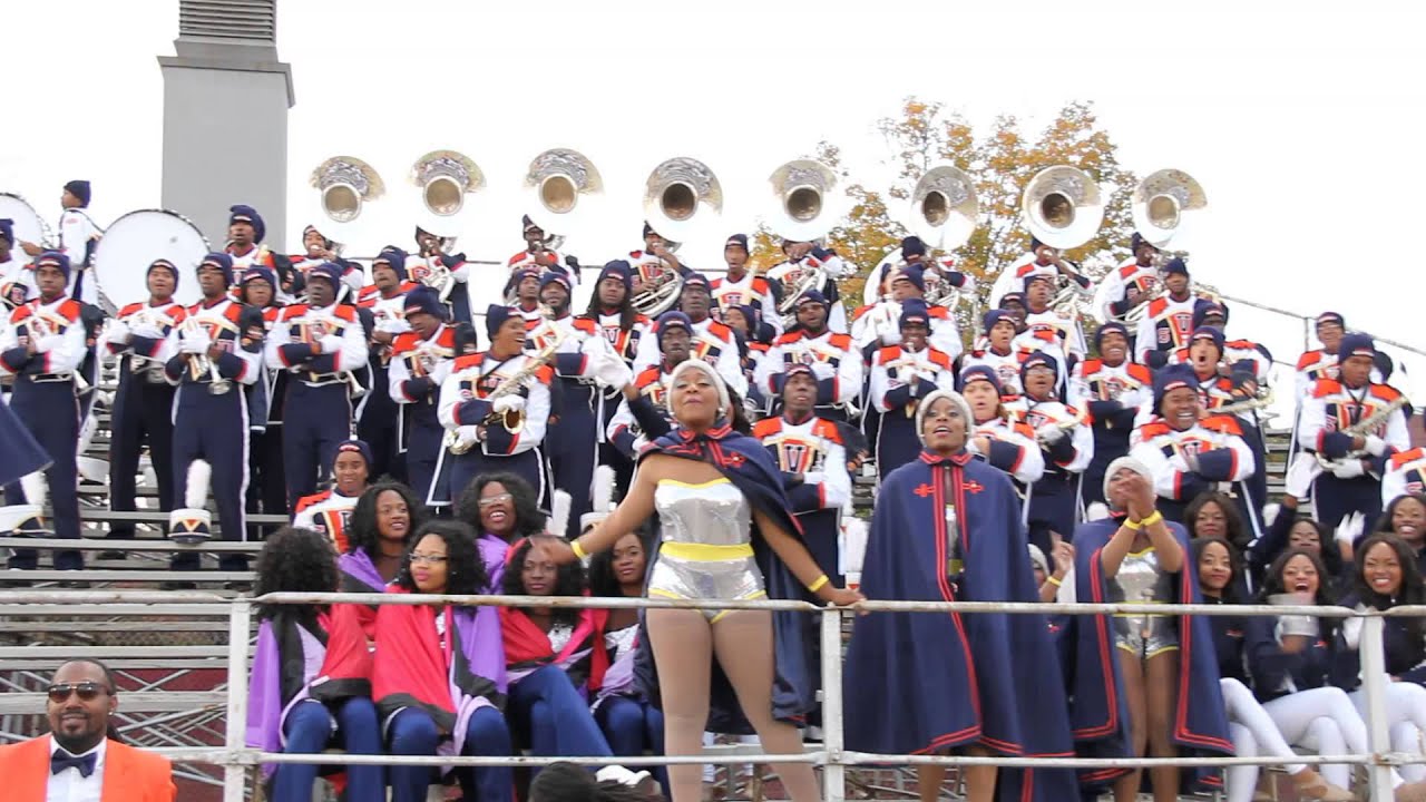 VSU TROJAN EXPLOSION - YouTube