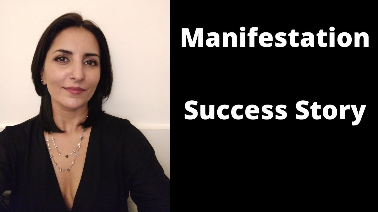 Health Success Story | Manifestation Success Story - YouTube