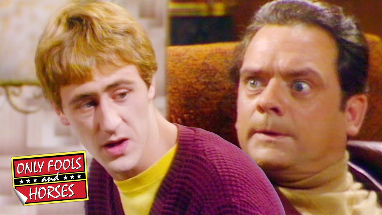 Rodney Resigns! | Only Fools and Horses | BBC Comedy Greats - YouTube