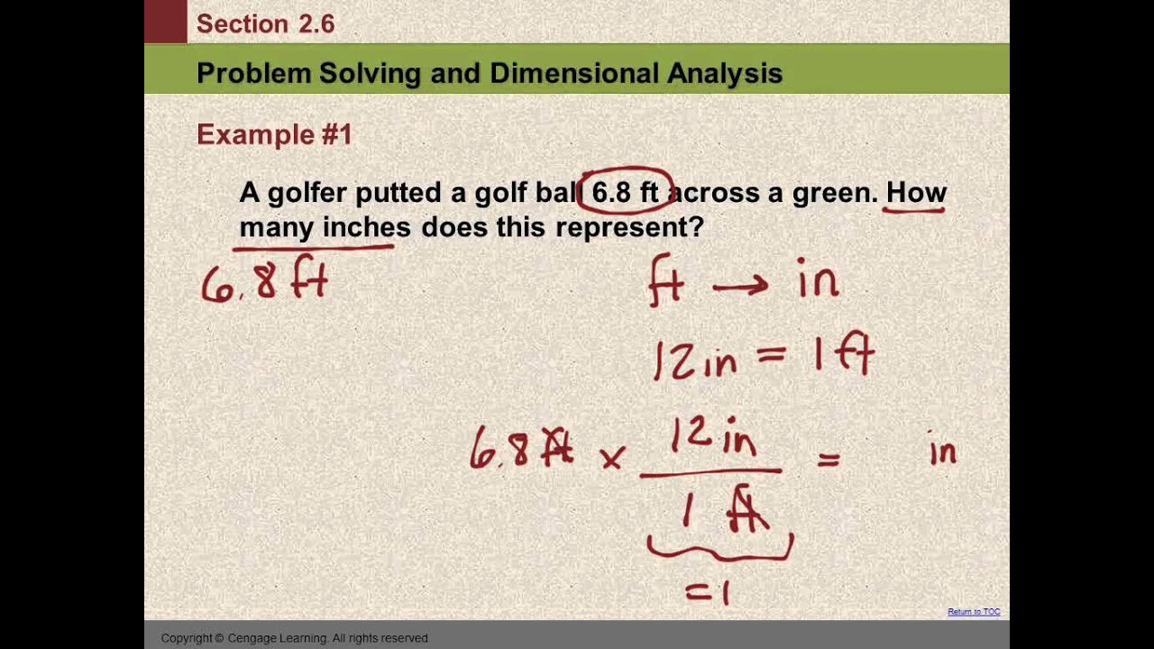 10 2 6 Problem Solving Dimensional Analysis YouTube 10-2-6-problem-solving-dimensional-analysis-youtube