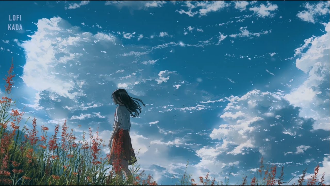 **🌸 Lofi for Lonely Souls | Positive Vibes to Uplift & Inspire 🎶 ...