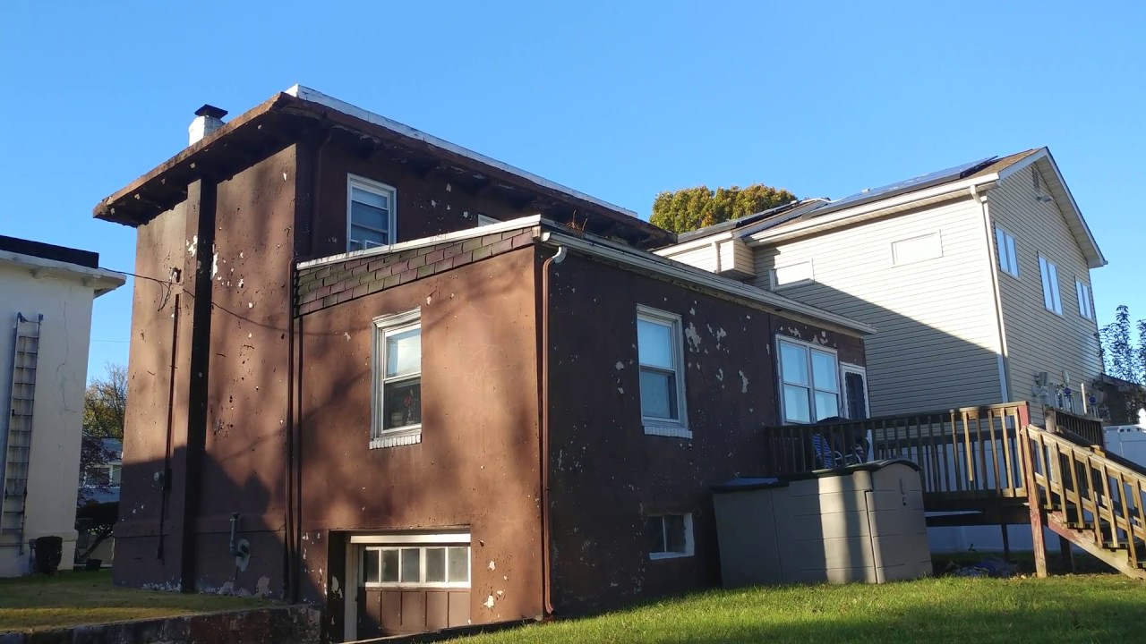 CHARLES INGERSOL TER EDISON CEMENT HOUSES BUILT BY FRANK LAMBIE IN 1917 ...