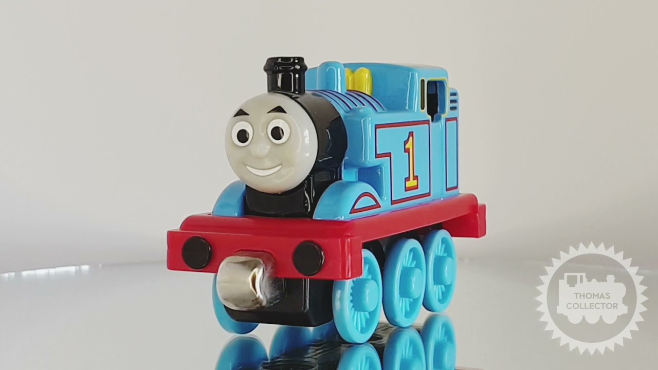 Thomas The Tank Engine & Friends: Thomas, & the Jet Engine (Take Along ...
