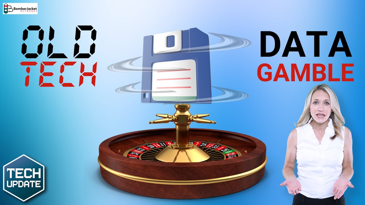 Don’t Gamble With Outdated Tech - YouTube