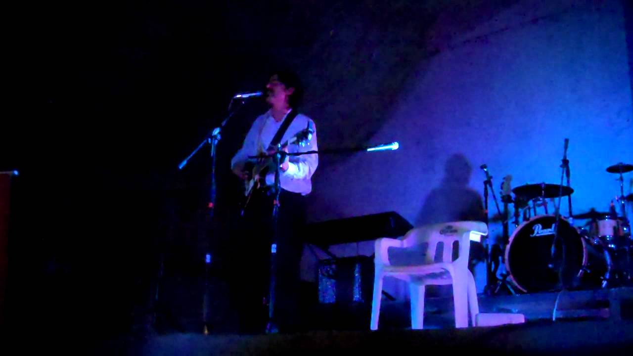 Iván Antillón "Ciudad" Vallarta OnceDiez - YouTube