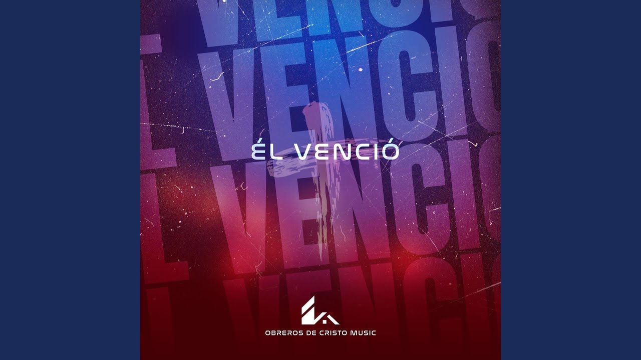 Él Venció - YouTube