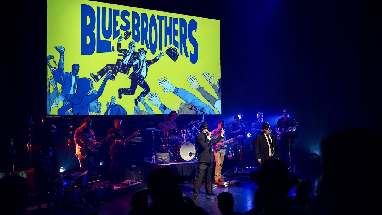 The Fabulous Blues Brothers - Australia's #1 Blues Brothers Tribute ...