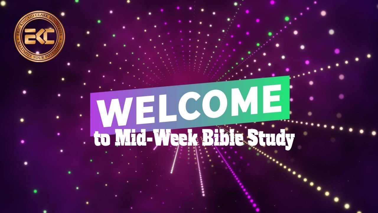 Keep Ministry Simple | Bishop Eric K. Clark - YouTube