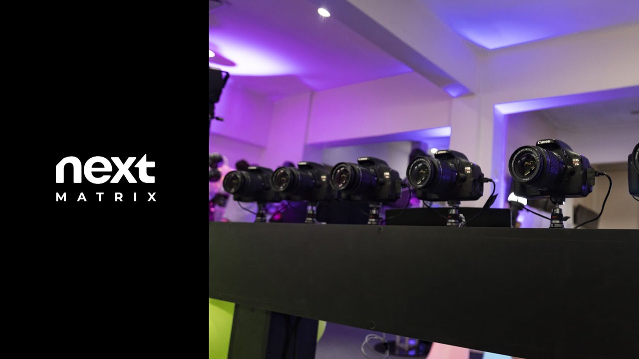 Plataforma Matrix - Next Entretenimiento - YouTube