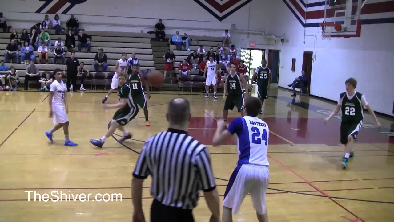 2017 SF Mitchell Ballock Highlights from the 2013 Under Armour ...