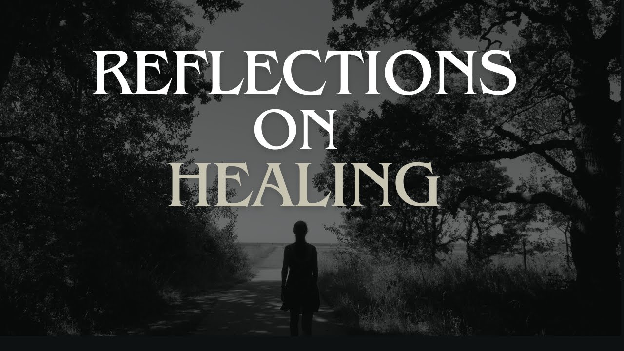 Why You Are Not Healing and How You Can - YouTube