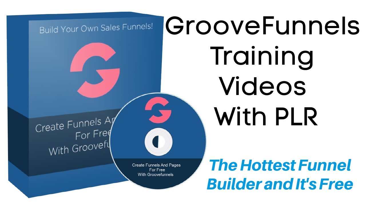 GrooveFunnels PLR Training Review Bonus - The Hottest GrooveFunnels ...