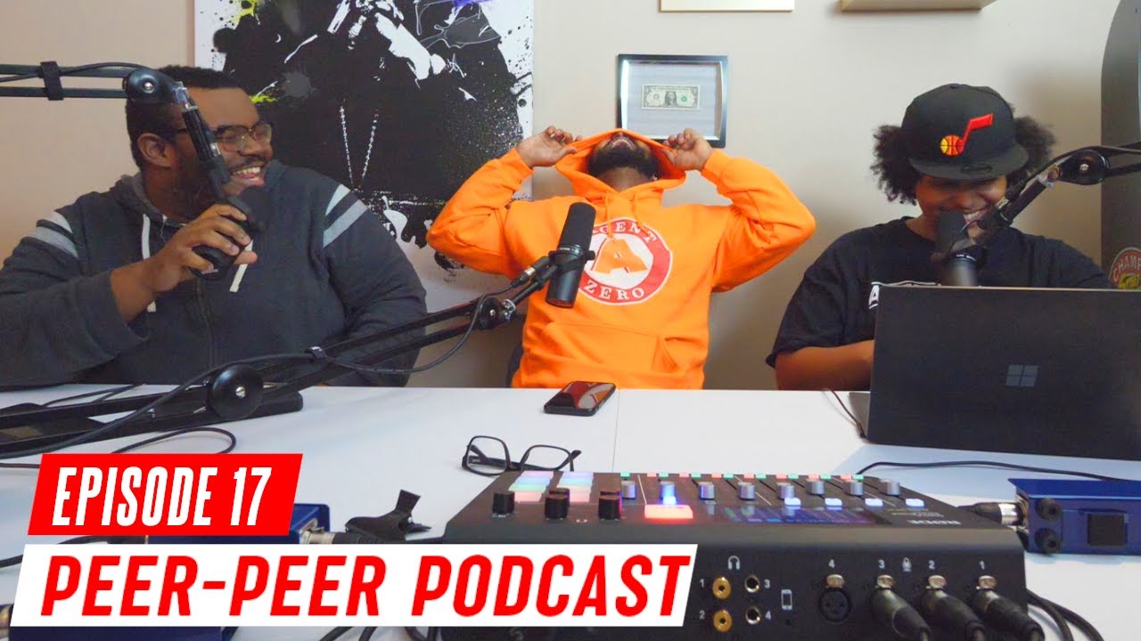 Why YouTubers can't be in a serious relationship | Peer-Peer Podcast ...