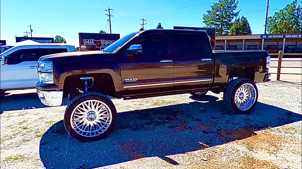 Truck Show: Lifted Truck Nationals Part 2 (September 2024) Jay Oklahoma - YouTube