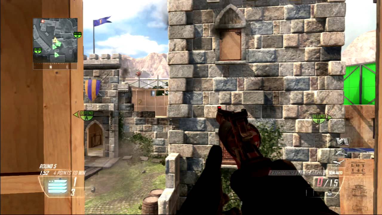 spawnshot hitmarker.... - YouTube