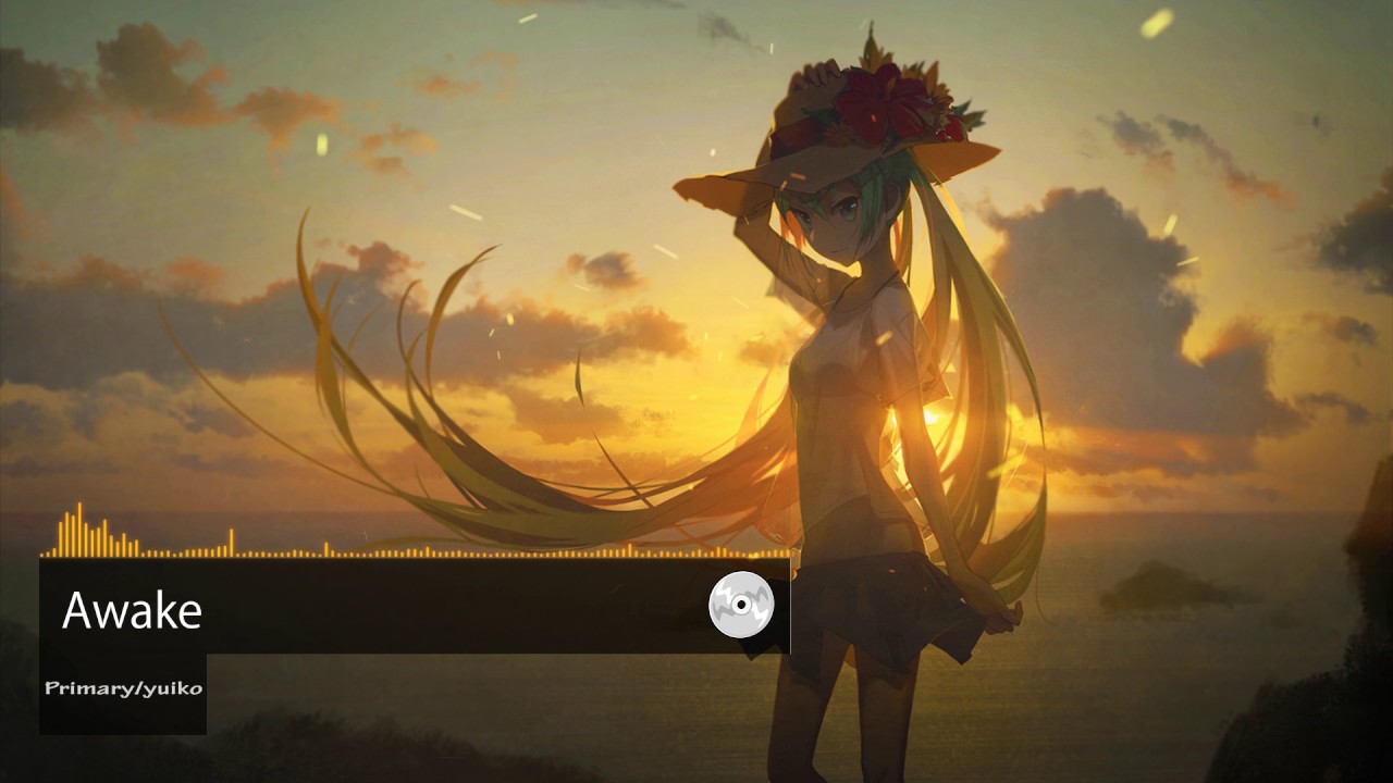 【Nightcore】Awake - Primary/yuiko 【オリジナル】 - YouTube