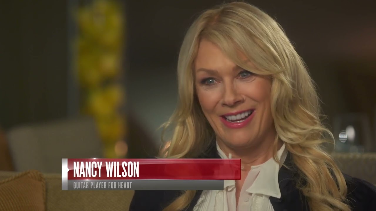 Nancy Wilson Heart Biography
