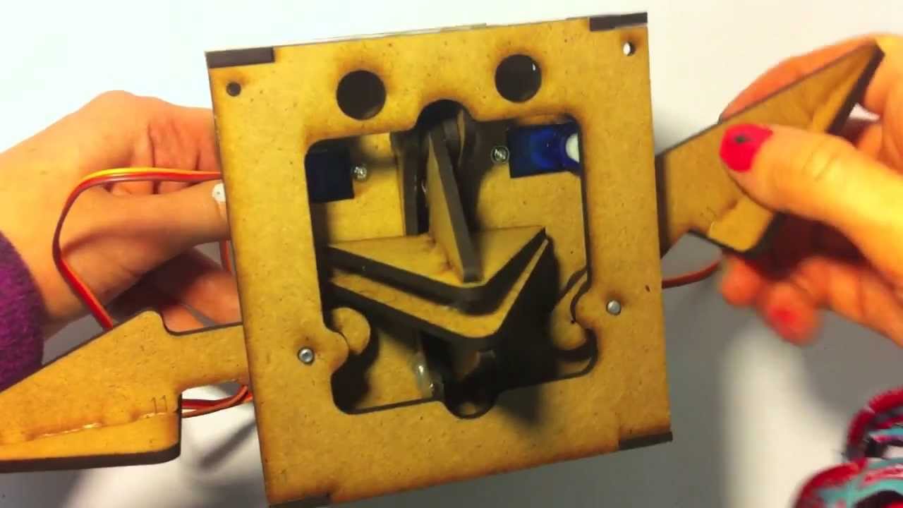 DIY Robot Kits - Toys for the FUTURE! - YouTube