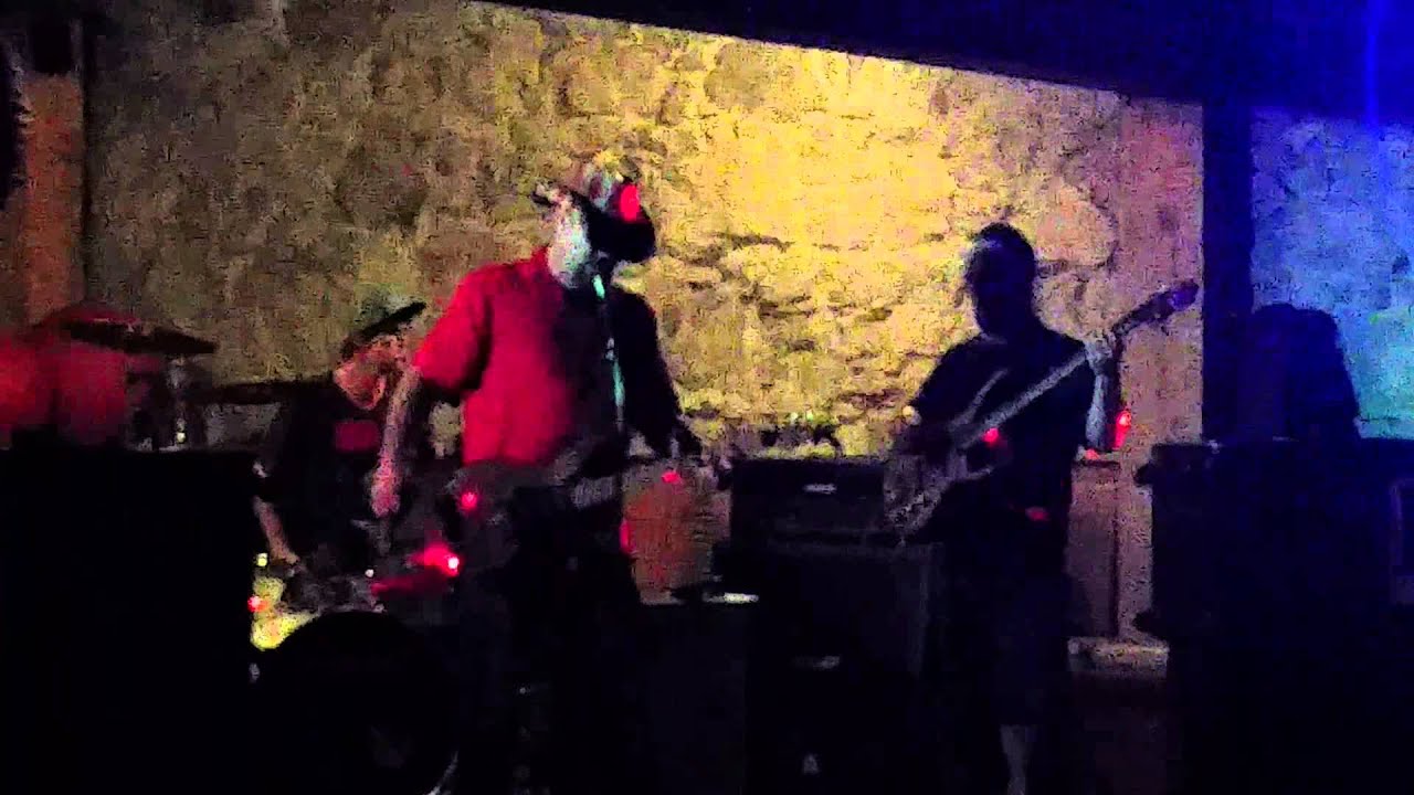 Irrelevant Rock Band Live @ The Stonehouse 4/11/2015 - YouTube
