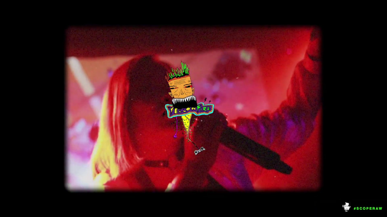 CXCX - LIVE [YELLOWFIRE @ FORTUNE] - YouTube