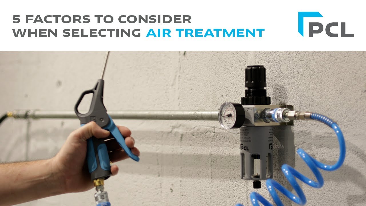 5 factors to consider when selecting an air treatment unit - YouTube