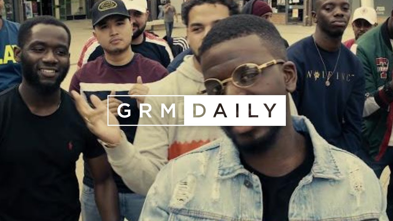 Anthony *aNt - INNA BANDO [Music Video] | GRM Daily - YouTube